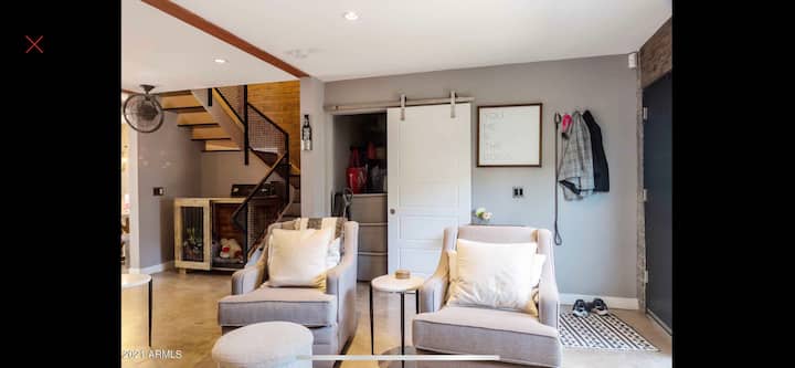 *New* Old Town Scottsdale 3b/3b Walk To Everything - Scottsdale, AZ