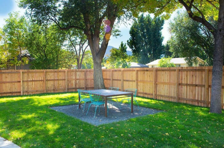 Modern Outdoor & Lovely 2 Bd Close To Everything - Boulder, CO