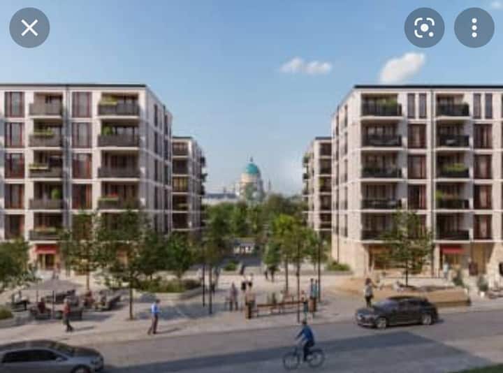 Modern Appartement In Potsdam - Potsdam