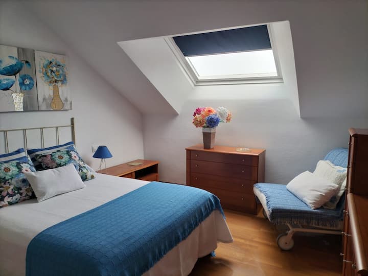 Apartamento En Llanes , Garaje , Wifi . - Llanes