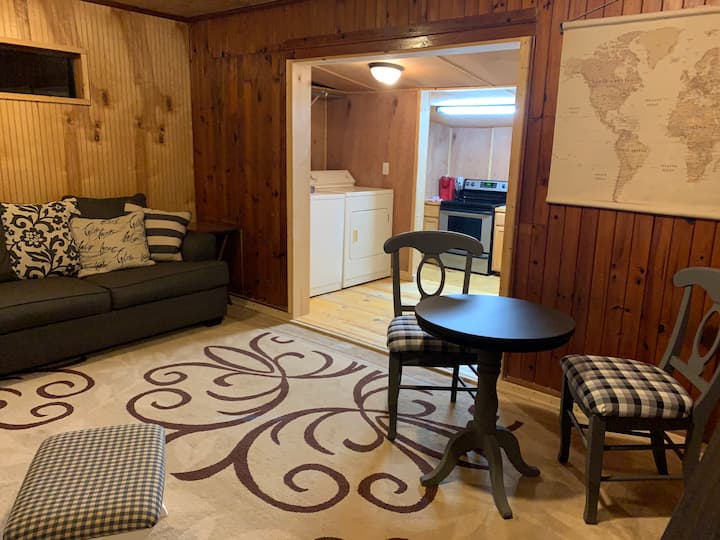 Five Points Cottage. An Amazing Little Place! - Dayton, TN