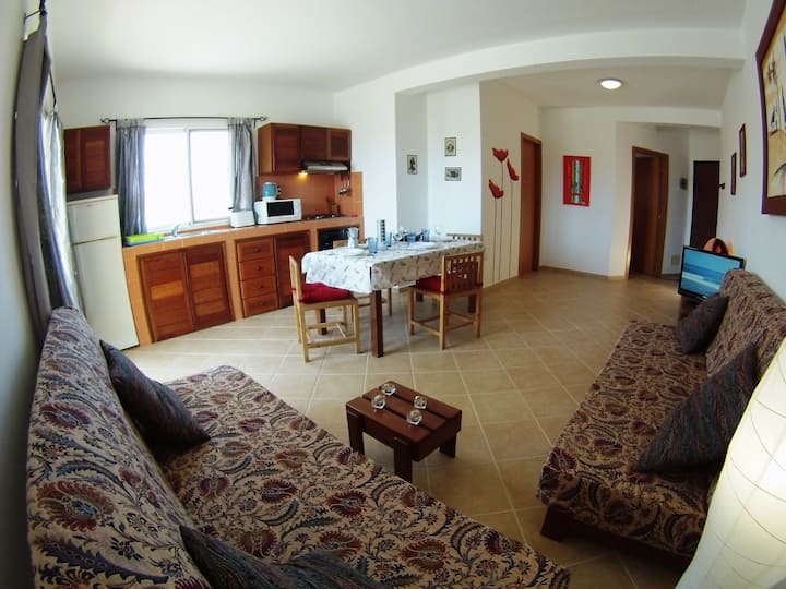 Cozy Apartment Near The Beach Wifi Free - Cabo Verde