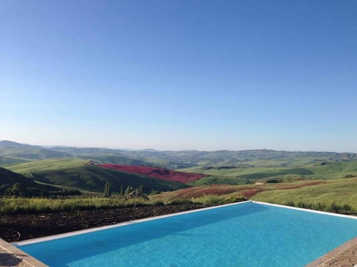 Tenuta Don Ruggero - Donalegge Al Castellazzo - Sizilien