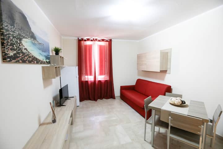 Scabi Apartments 6 - Trapani