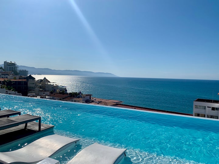 D'terrace -- Luxury Residence Unit 404 - Puerto Vallarta