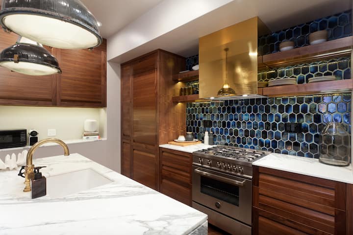 Castro Garden Apartment - San Francisco, CA