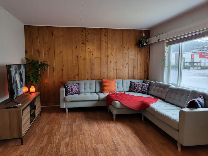 Mountain View Retreat - Squamish