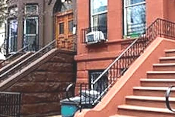 Rosemary - Private 3 Bdrm - Crown Heights, NY