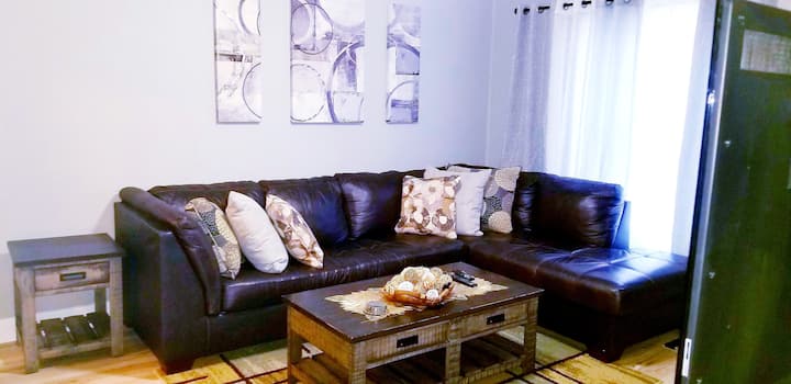 Two Bedrooms Home Away From Home - Spokane, WA