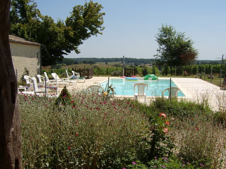 Les Gîtes D'antan - Sainte-Foy-la-Grande