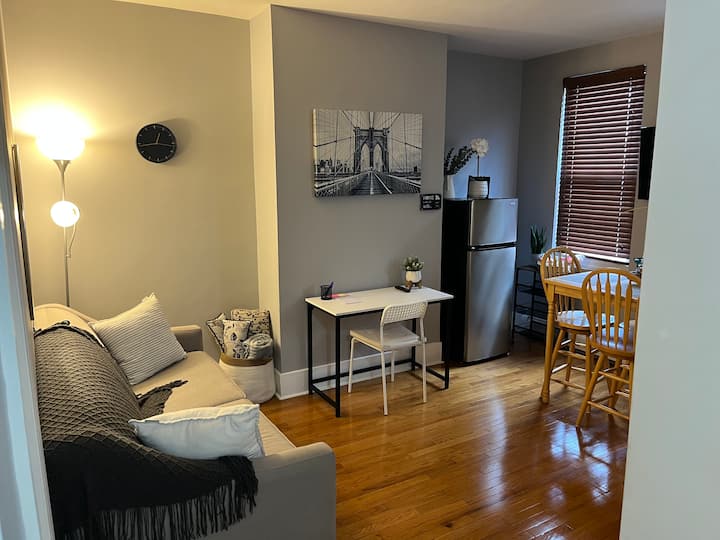 Near Manhattan Stay, Cozy Private 2br Apartment. - Secaucus, NJ