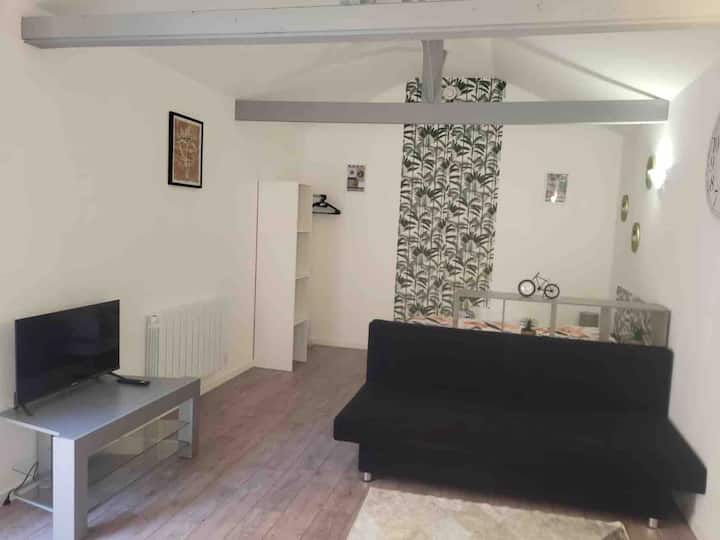 Logement Calme - Fresnes
