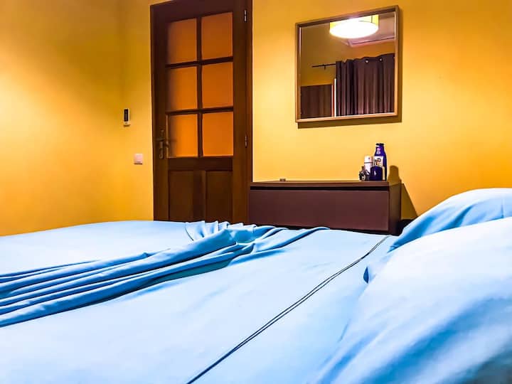 Summerstep Guesthouse- Res De Chao - São Tomé and Príncipe