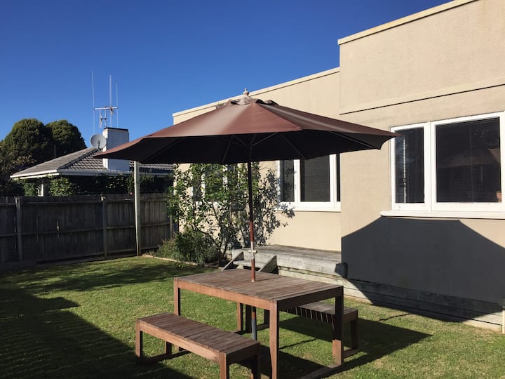 Valley Road Bach - Mount Maunganui