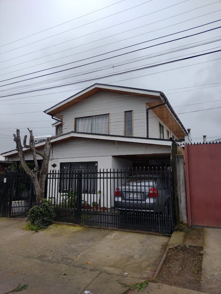 Casa Superior Independiente - Chillan