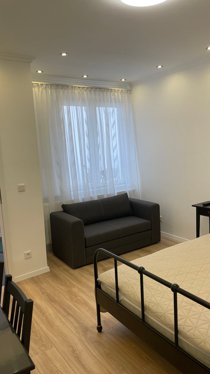 1-zimmerapartment Erdgeschoss - Düsseldorf