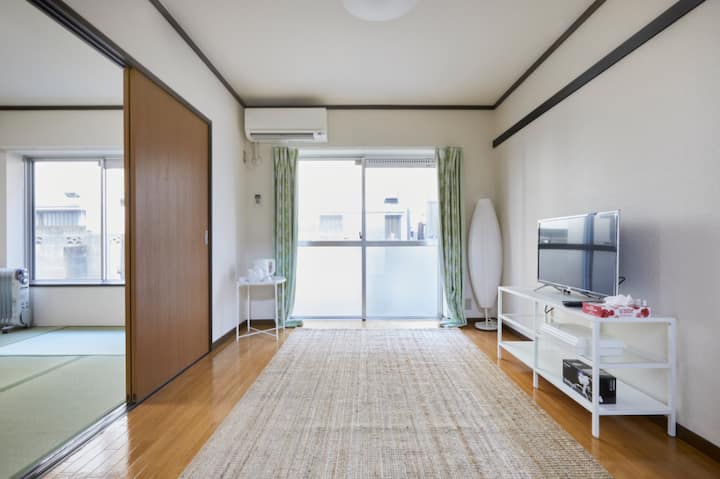 Apt*hs1-203*: (35m²)/monthly/weekly Discount - 도쿄도