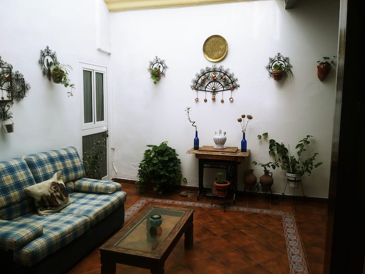 Habitacion Doble Con Baño Privado. - Jerez de la Frontera