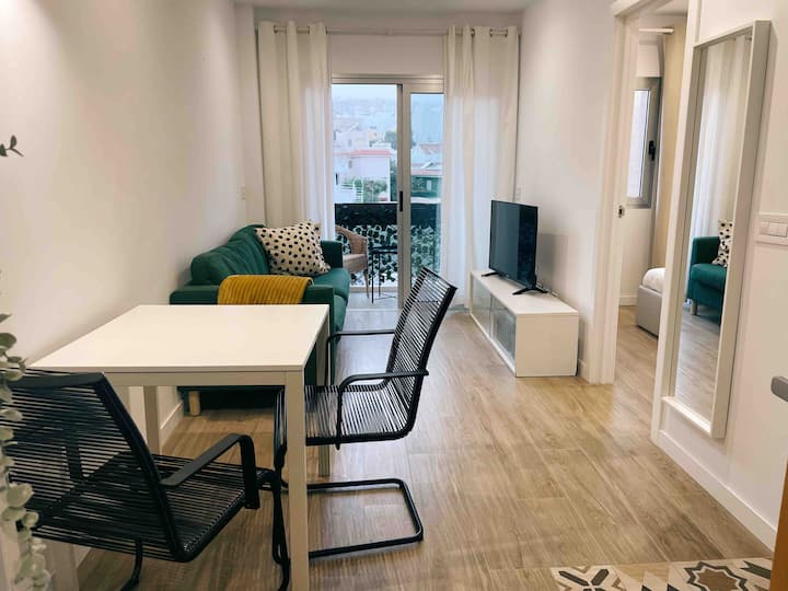 Acogedor Apto En Santa Cruz - Santa Cruz de Ténérife