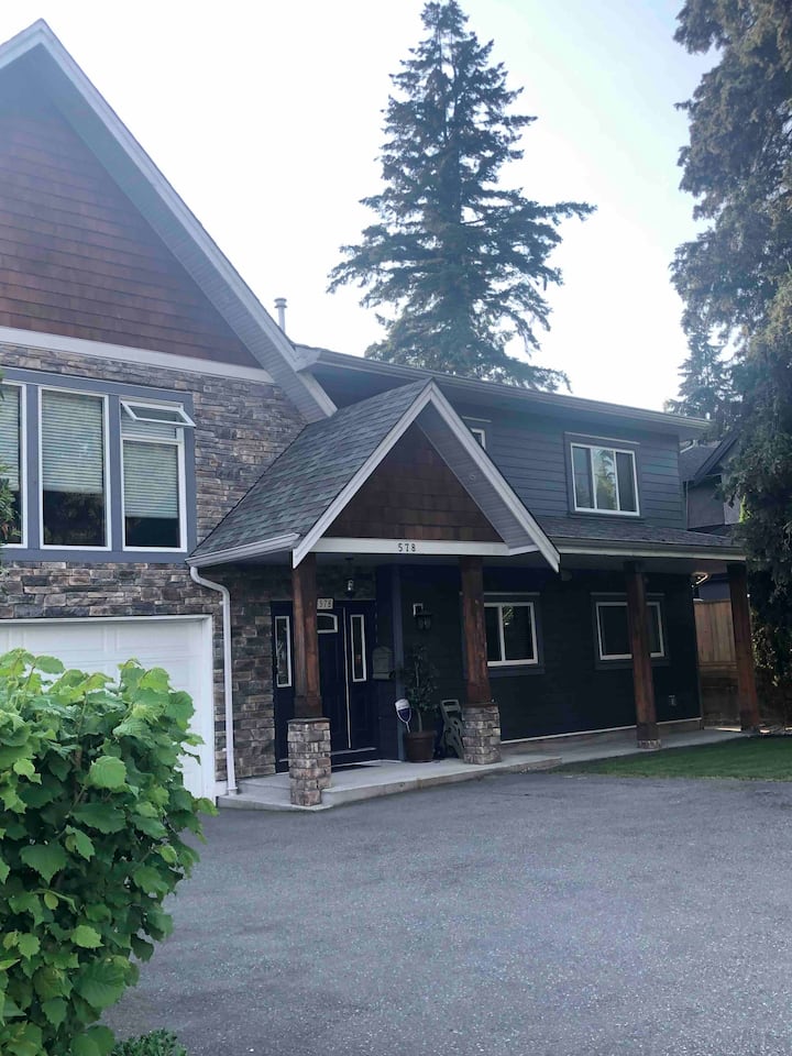 Bed And Breakfast Suite In Central Coquitlam - Coquitlam