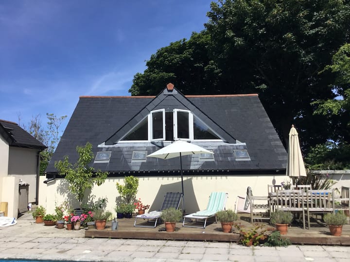 Pool Lodge, Rural Annexe In North Cornwall. - Port Isaac