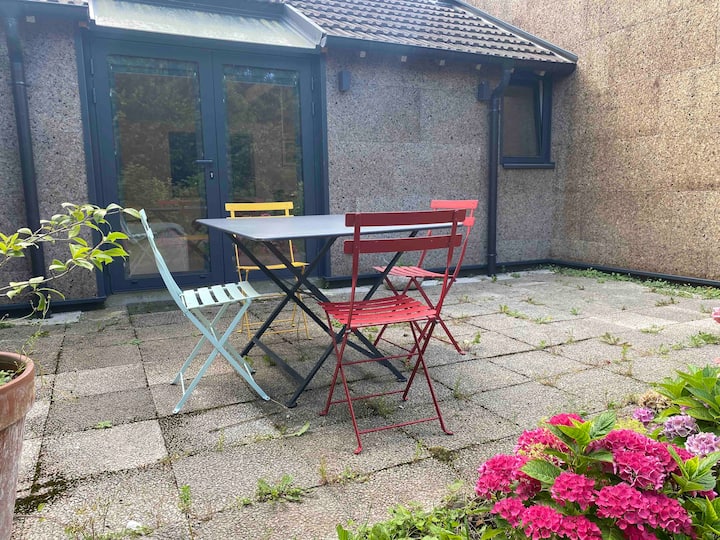 Appartement Douillet : La Campagne à La Ville ! - Caen