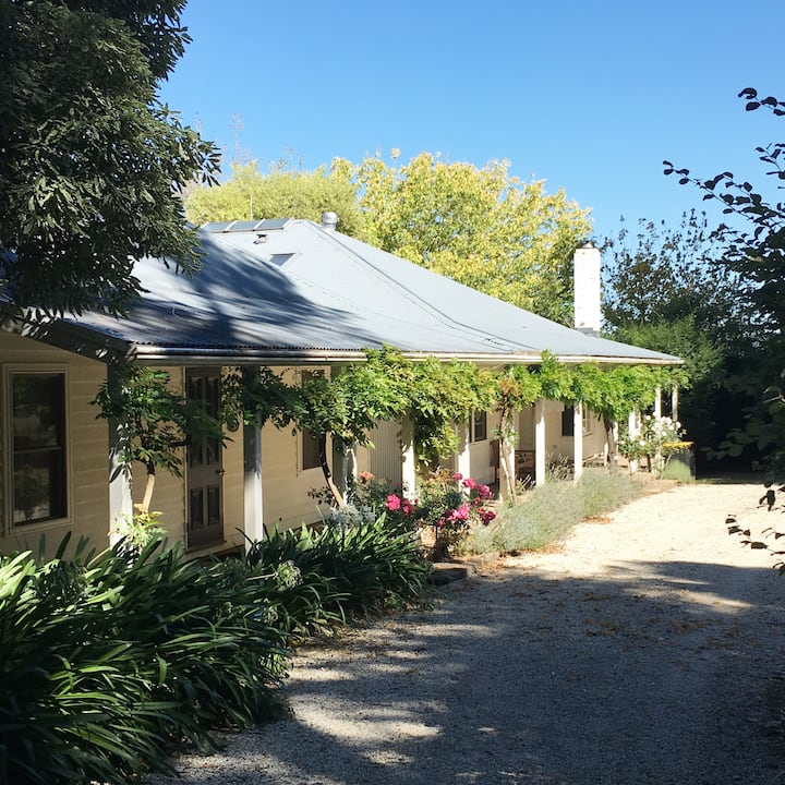 Rannoch Farm - Farmhouse With Pool & Tennis Court - Mount Buller