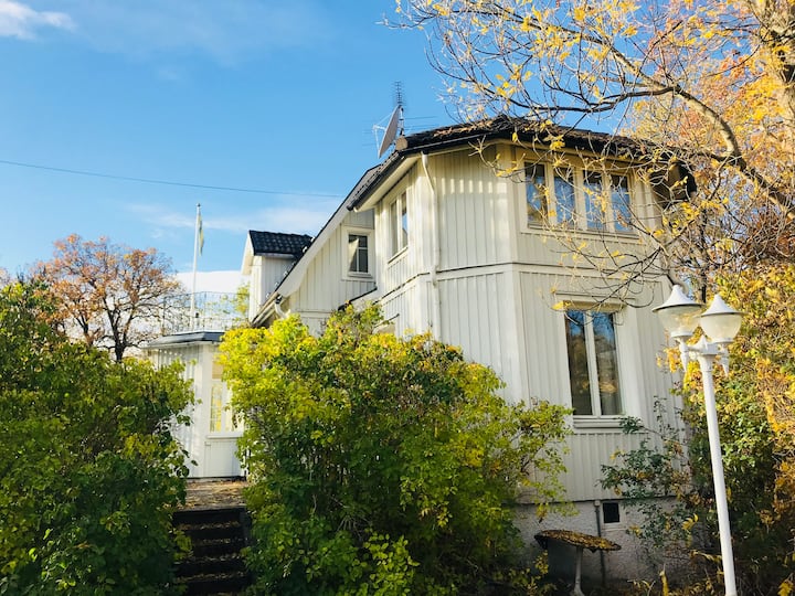 Beautiful City Villa - It’s All Around The Corner! - Estocolmo