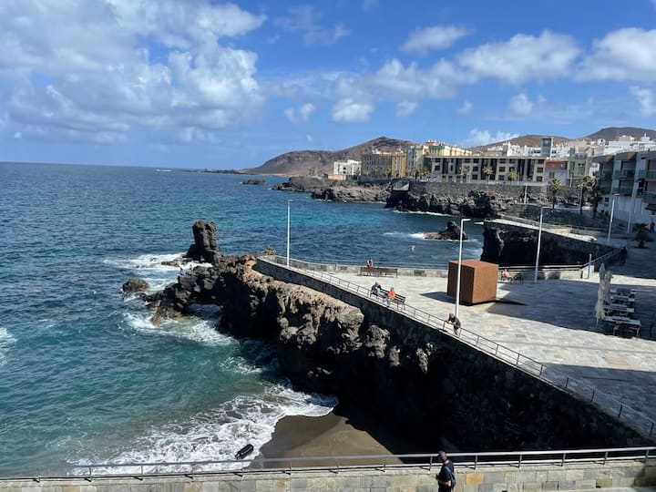Las Canteras 1 - Las Palmas de Gran Canaria, España