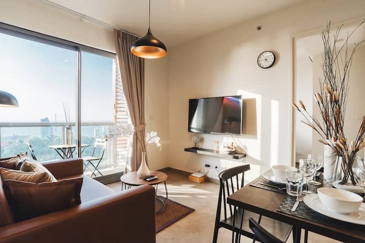 Highend Condo South Pattaya Stunning Pool - Pattaya