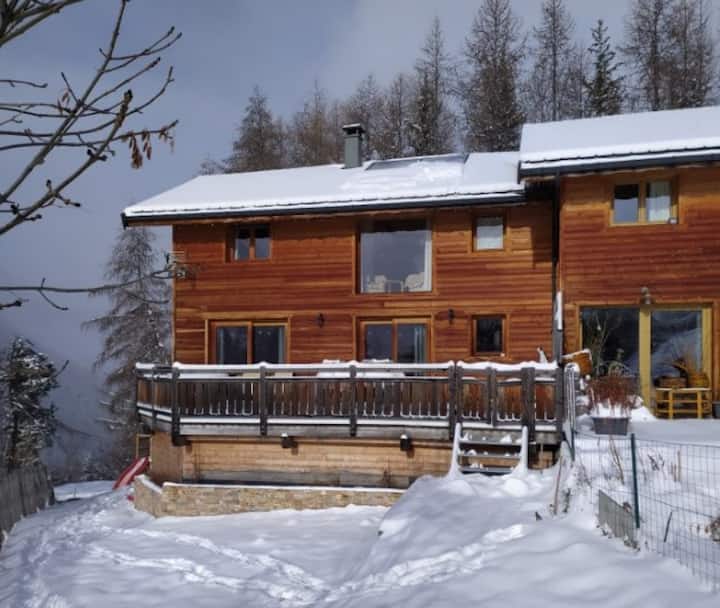Chalet Vars Saint-marcellin - Risoul