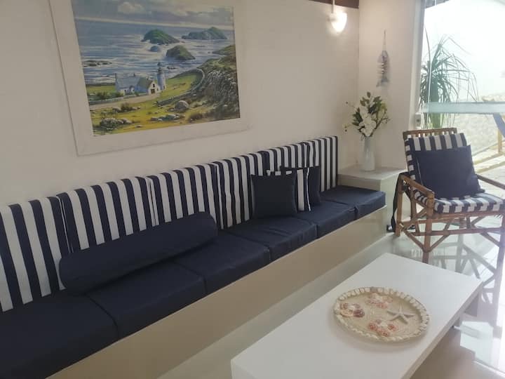 Morada Da Praia Excelente Casa Para Locação Wi-fi E Ar Para Seu Conforto - Bertioga