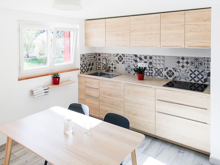 Biarritz : T2 Indépendant Et Jardin Dans Villa - Bidart