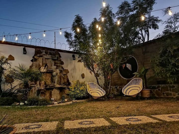 Casa Milù En Santa Maria Atzompa Oaxaca., México. - Oaxaca