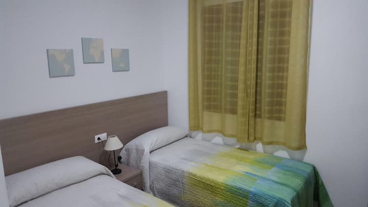 Apartamento Levante Y Poniente - Conil de la Frontera
