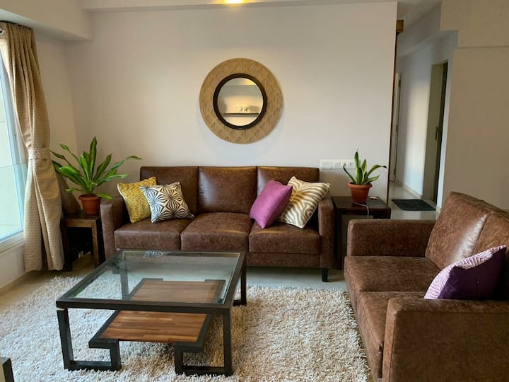 5 Star Luxury ✪ Pool, Gym✪ Nr Airport ✪ Bkc ✪ Rm 3 - Mumbai