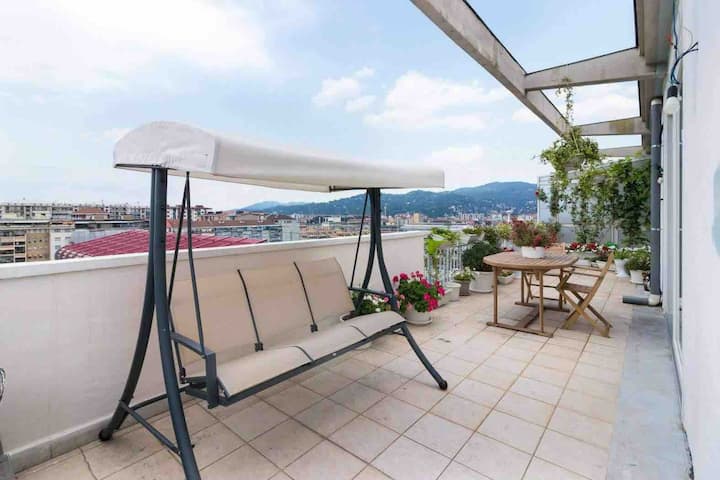 Attico “Bellavista” - Turin