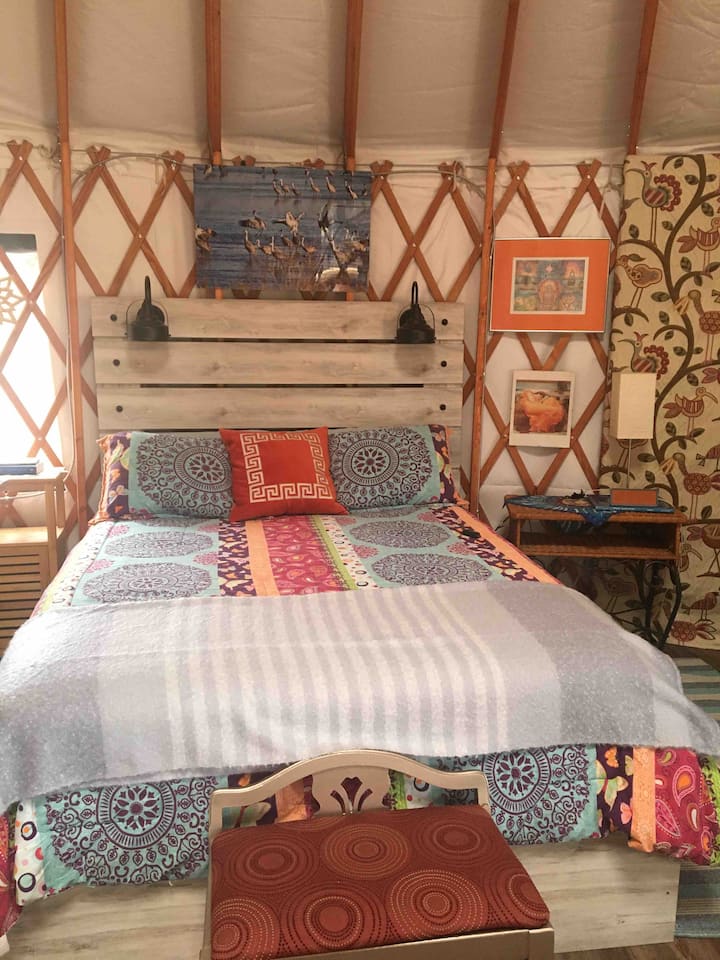 Top 2 Yurts In Nebraska, USA - Updated 2025 | Trip101