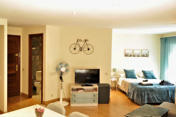Full Apartment Madrid Centre, Goya. Best Location! - Estación de Puerta de Arganda - Madrid