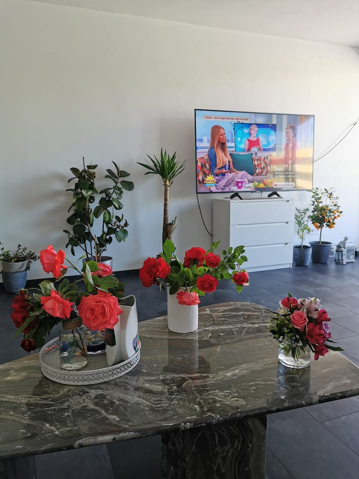 Top Loft- Appartement Mila Im Zentrum Von Kempten - Kempten