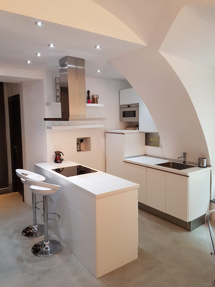 Ca' Irri Senior - Stresa