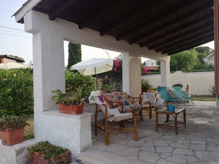 Villa Luna Fontane Bianche - シチリア