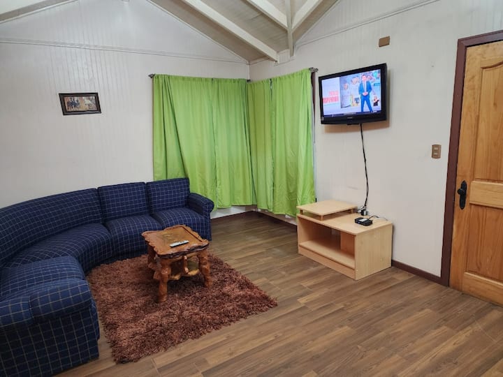 Agradable Cabaña En Quellón - Quellón
