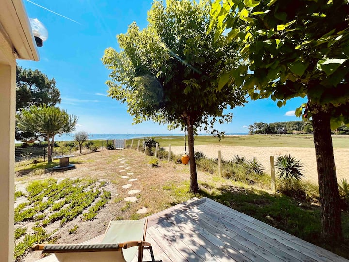 Villa Les Pieds Dans L'eau. - Andernos-les-Bains