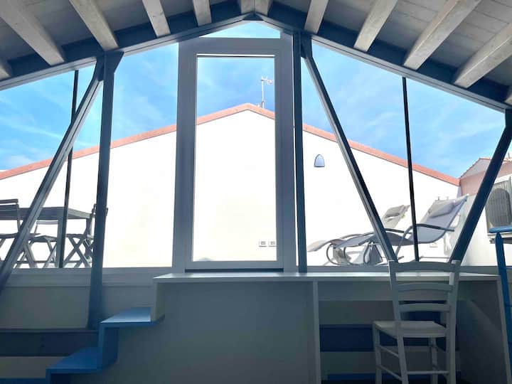 Casa Mersia - Viareggio