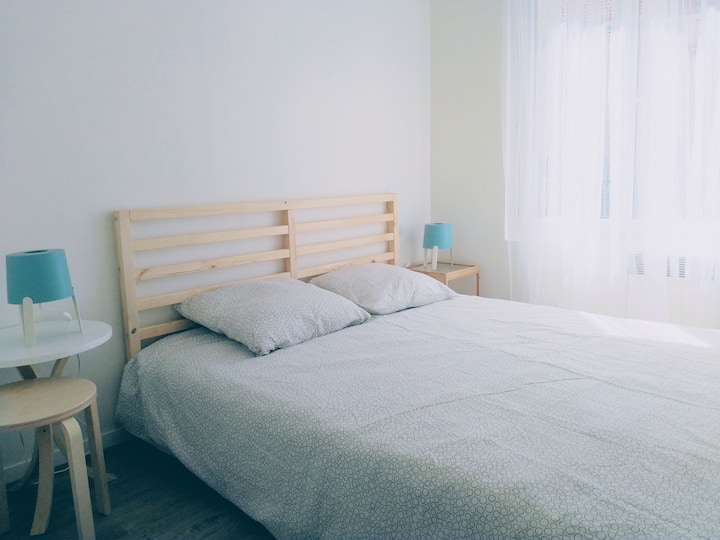 Appartement Cosy Au Coeur De Rouen F2 - Rouen