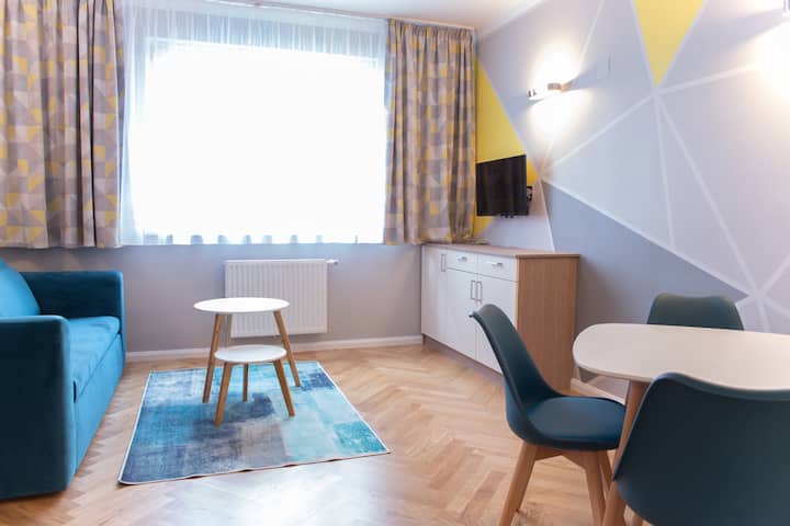 8 Flats Pension Rose Zieglergasse Apartment 7 - Viyana