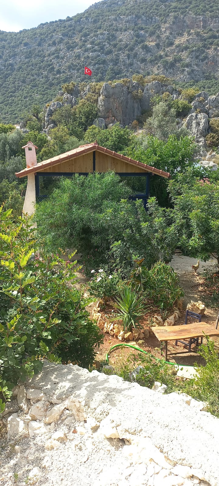 Poeme House , Daphne- Tiny Villa In Farm - Kekova