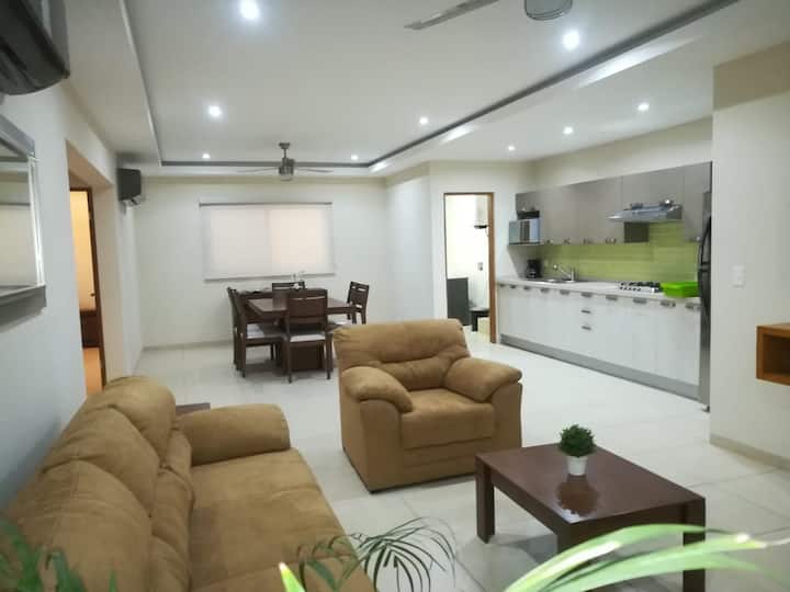Casa Luna 5 - La Paz