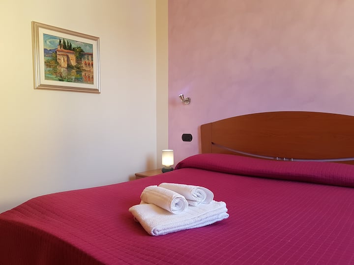 Rosa Apt @Anticovolto - Relax, Bici & Park Inc. - Bardolino commune, Italy